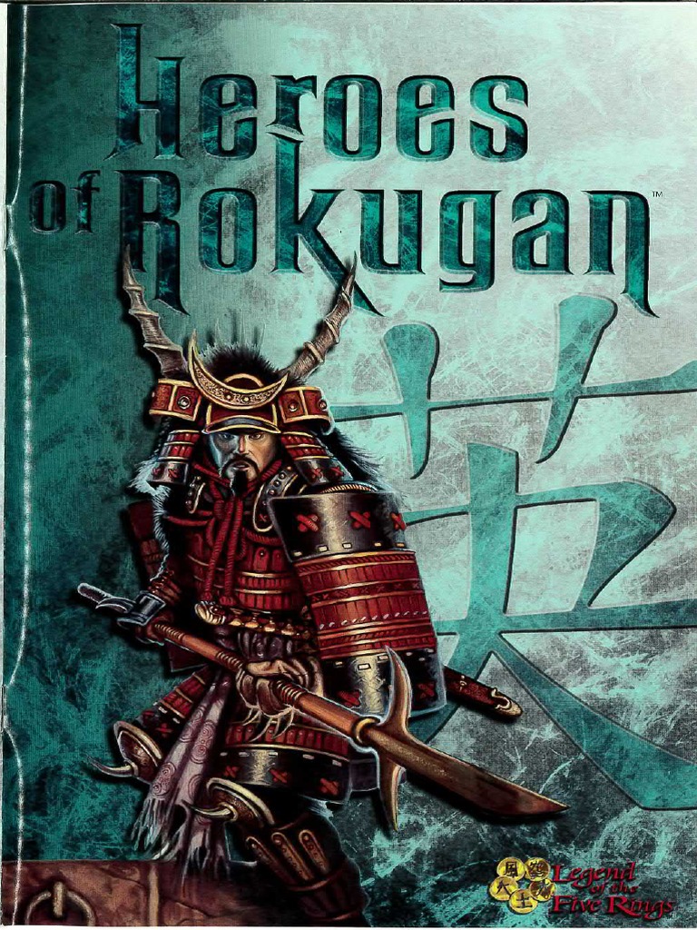 Heroes of Rokugan | PDF