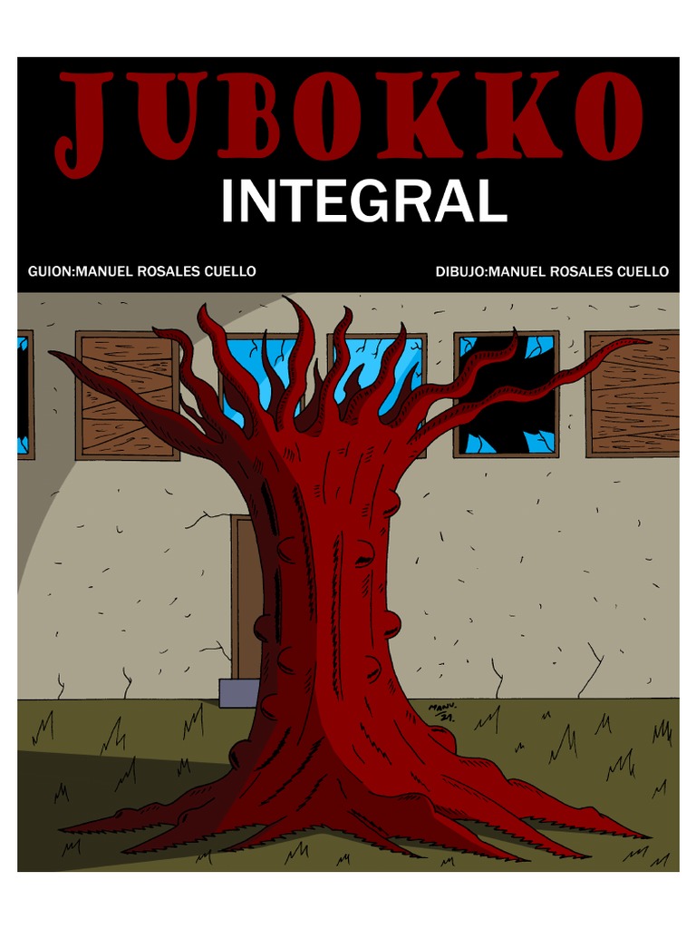 Jubokko Integral | PDF