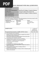 CSS NC2 Assessment Instructions | PDF | Installation (Computer Programs ...