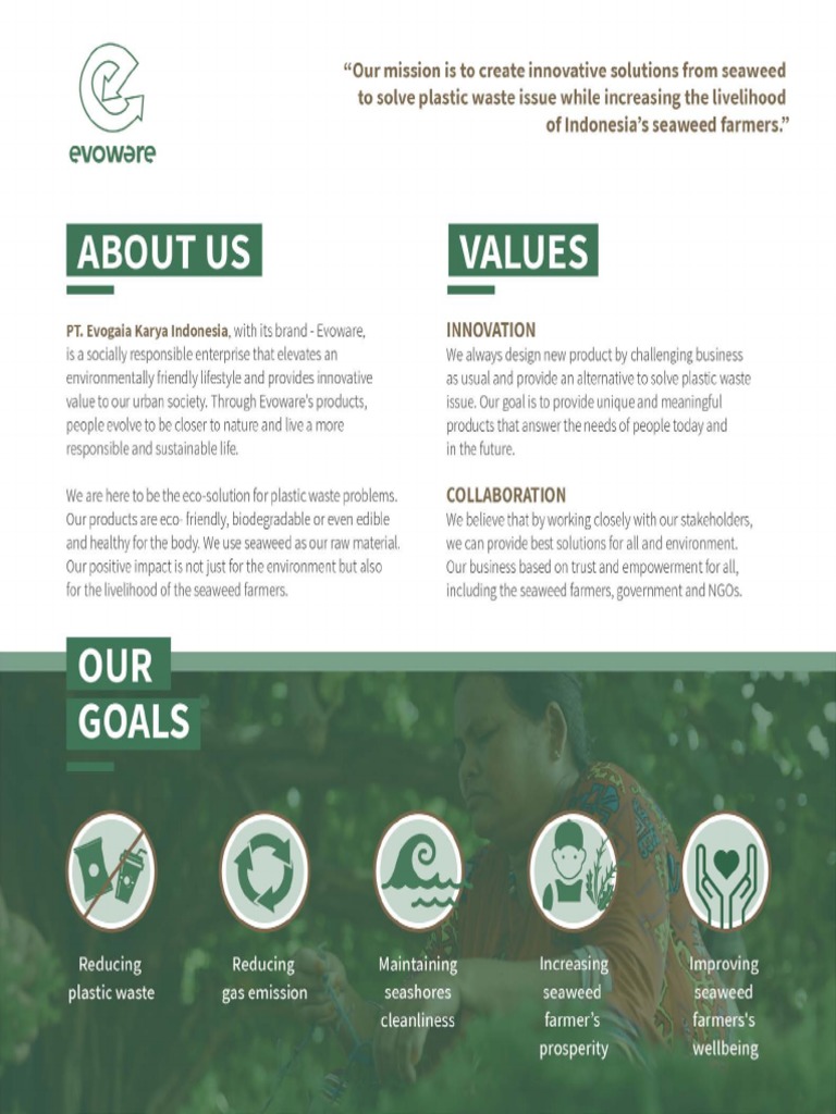 Evoware Catalogue | PDF