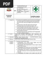 Format Sop Benar | PDF