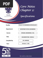 Basis of Design (BOD) Example | PDF | Leadership In Energy And ...