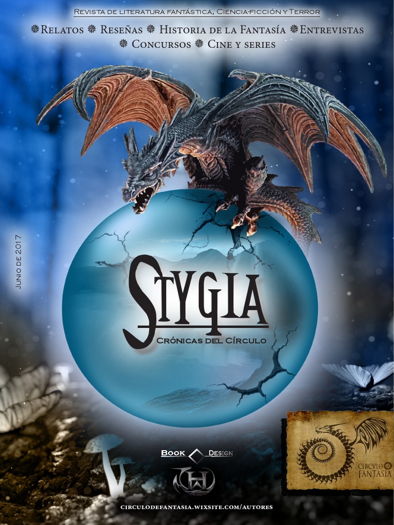 Stygia 520916 | PDF | Conan el bárbaro | Robert E. Howard