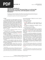ASTM-A6-A6M-23 | PDF | Structural Steel | Steel