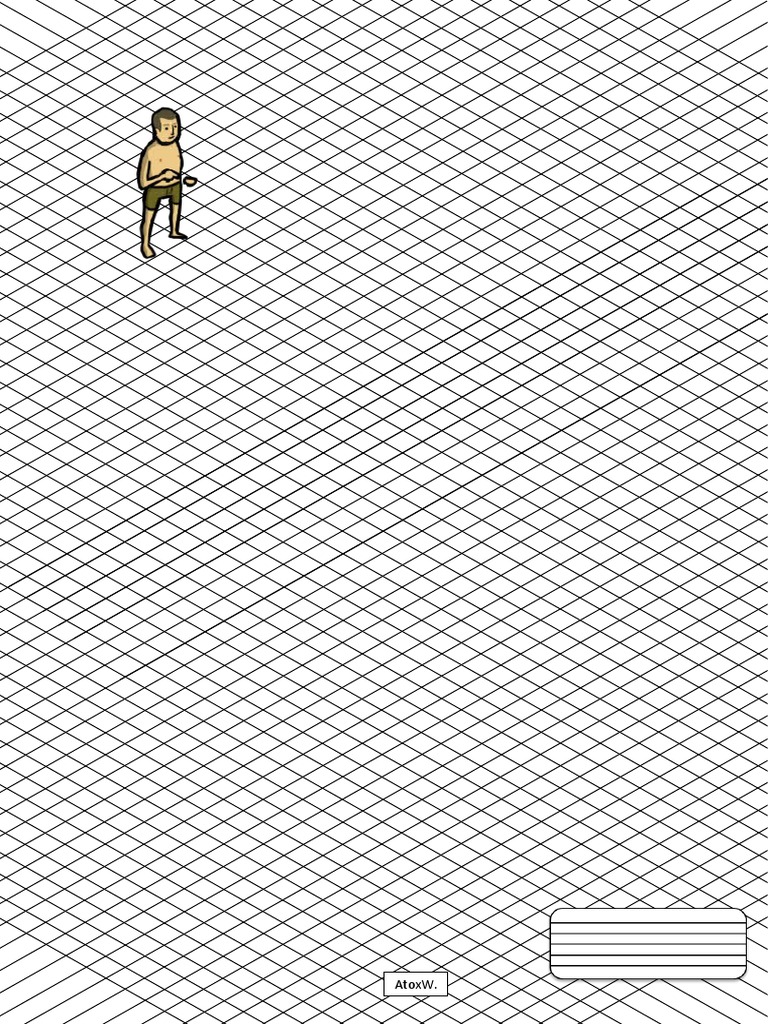 Malla Isometrica Dibujo | PDF