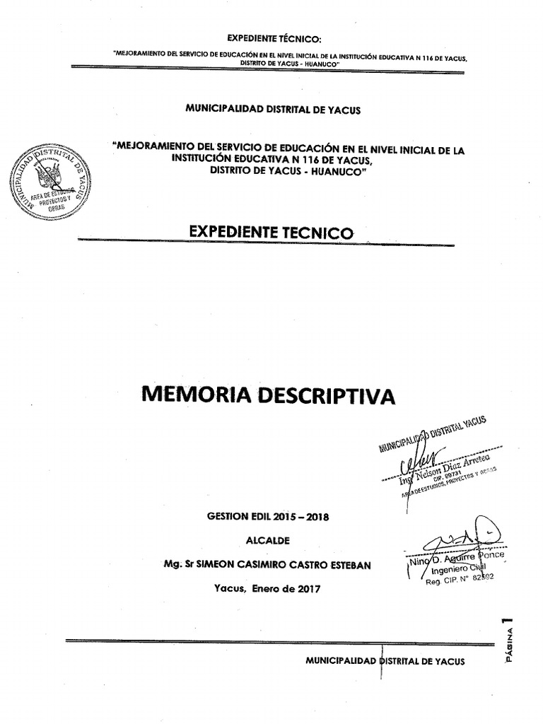 Registro Fase de Inversion INICIAL FINAL | PDF