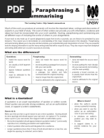 Harvard Research Paper Sample PDF | PDF | Essays | Citation