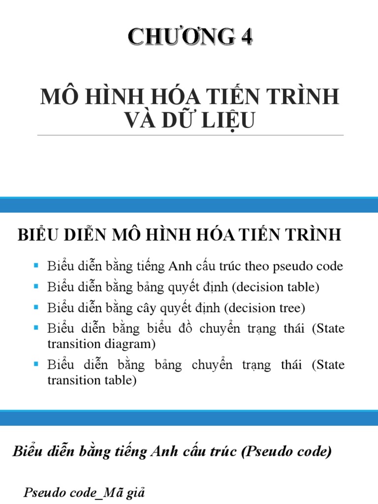 Buoi 7 - Chapter 4 - Diagram | PDF