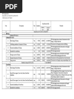 Excel Sheet For CBR Test | PDF | Nature