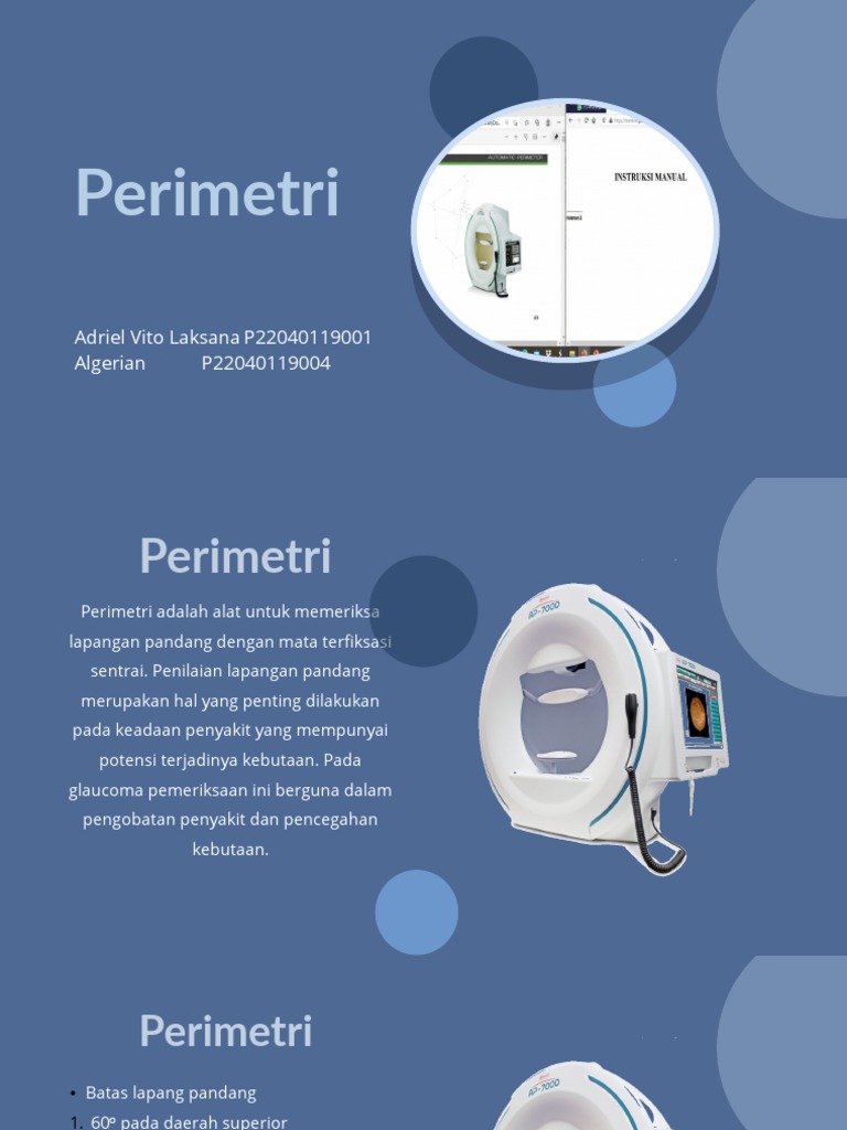 Perimetri | PDF