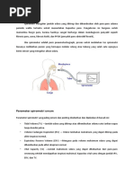 Kode Icd Spirometri | PDF
