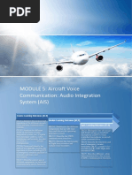 ADF System Overview for Aircraft Navigation | PDF | Antenna (Radio ...