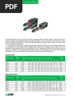Piab - Vacuum Generators - VGS3010 Series - Instructions Manual | PDF ...