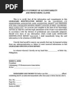 CDC Permits PDF | PDF | Assignment (Law) | Lease