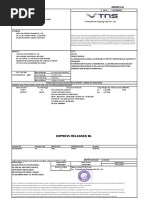 B L Surrender Letter Format | PDF
