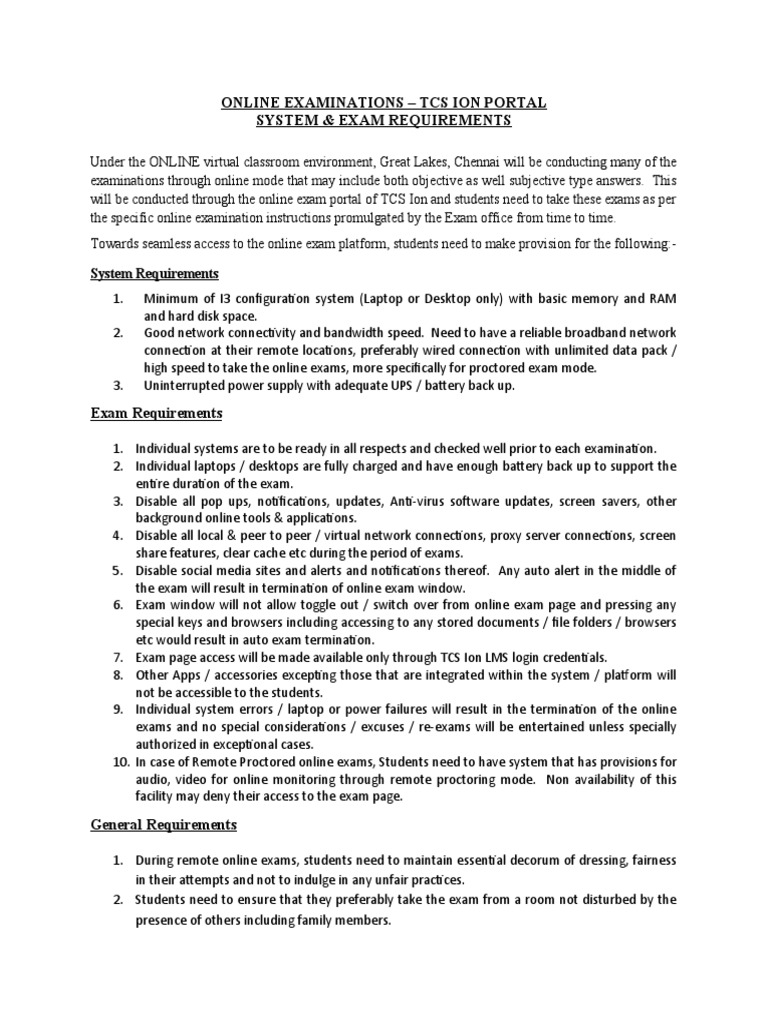 CAA-Online Exam Update | PDF | Test (Assessment) | Online And Offline