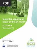 Topographic Survey Report (Complete) | PDF | Surveying | Controlled ...