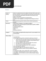 OSCE Checklist Paediatric History Taking | PDF | Caregiver | Pediatrics