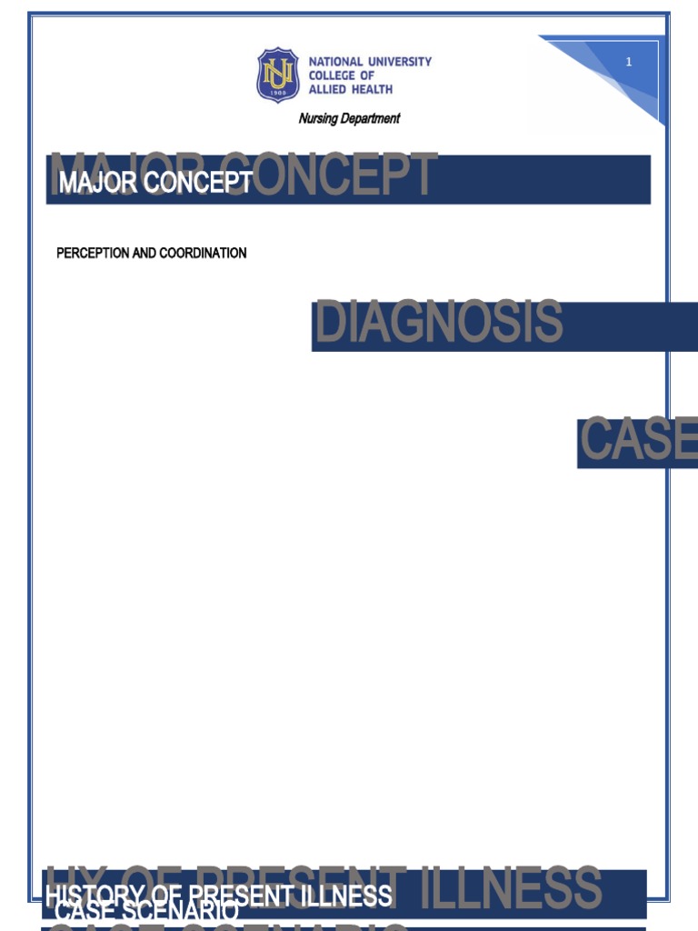 Intensive Practicum Official Template | PDF | Nursing | Epidemiology