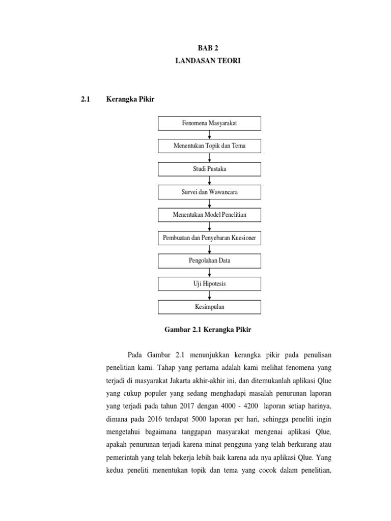 Binus Metode Riset | PDF