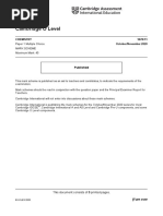 VTU Minor Degree Regulations 2022-23 | PDF | Academic Degree ...