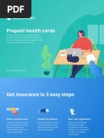 A Plus Health 2 - Brochure - 3rd | PDF | Deductible | Insurance