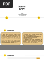 BPPV | PDF | Pengembangan Diri | Kesehatan Holistik