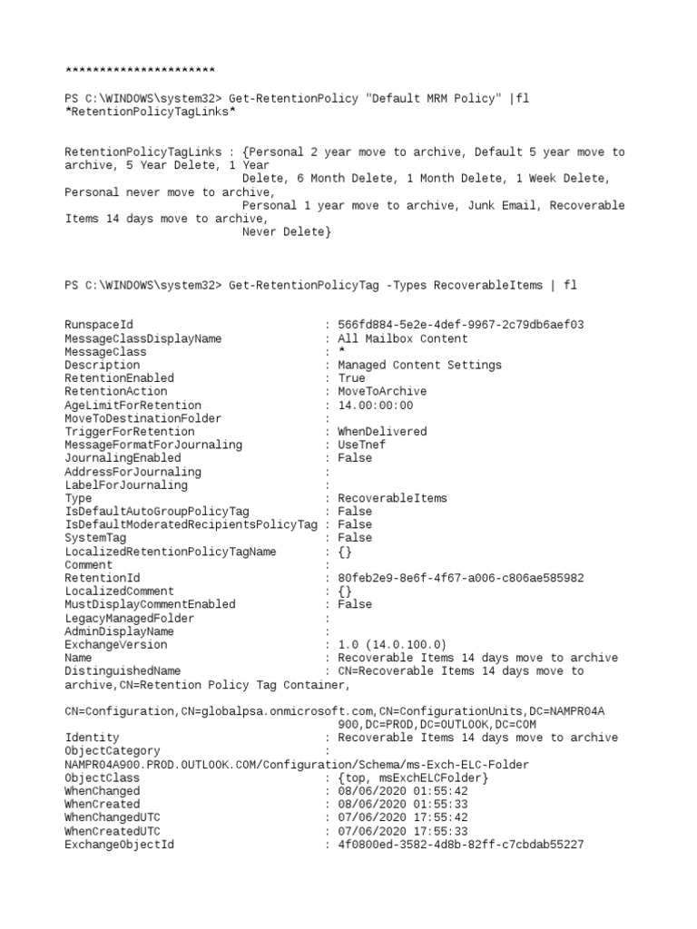 MRM Output | PDF | Cyberspace | Microsoft Windows