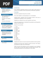 A F O R E S T: Persuasive Techniques Handout | PDF | Mnemonic | Question