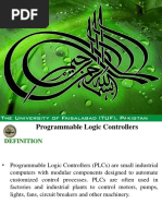 DCS Presentation | PDF | Control System | Programmable Logic Controller