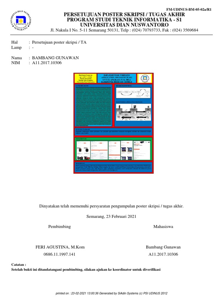 Poster A11.2017.10306 | PDF