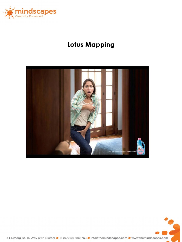 Lotus Mapping: Uncovering Benefits & Risks | PDF | Psychology | Human ...