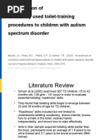 Sleeping in My Own Bed Social Story | PDF