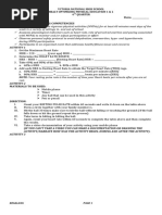 Volleyball Quiz: Questions & Answers | PDF | Volleyball | Leisure