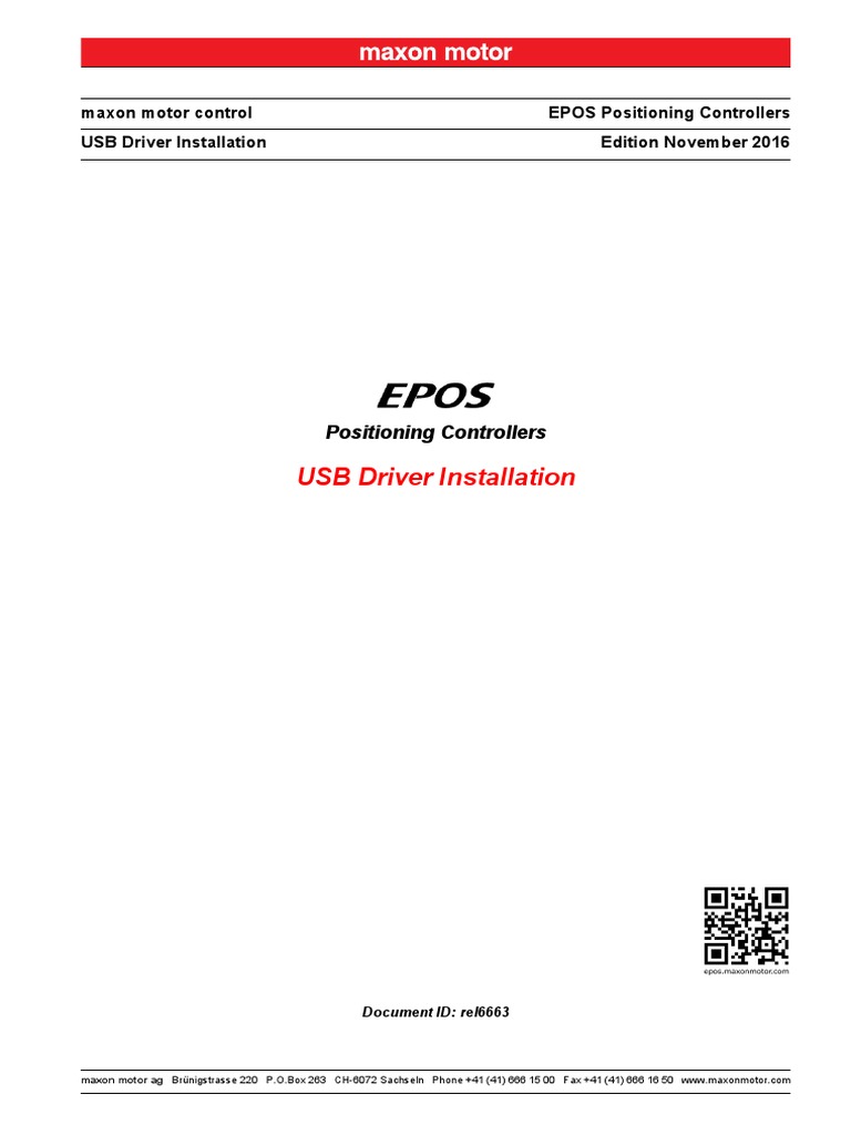 EPOS USB Driver Installation | Download Free PDF | Windows 7 ...