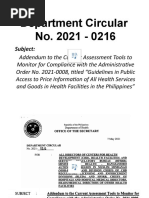 PIDSR | PDF | Infection | Virus