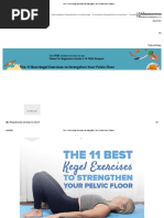 Pompoir Training: A Complete Guide | PDF | Breathing | Muscle Contraction