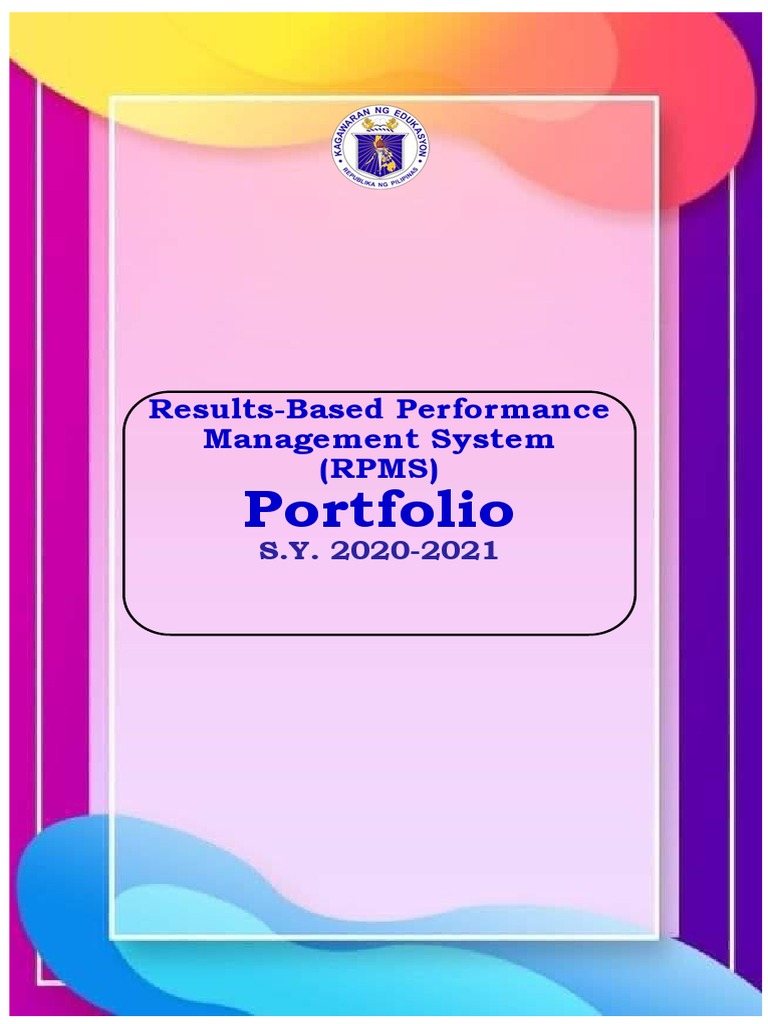 Rpms Cover New Normal Ready To Print | PDF | Computers