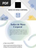 Tabla de IMC en Adolescentes | PDF | Índice de masa corporal | Obesidad