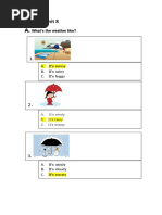 3Rs Worksheet | PDF