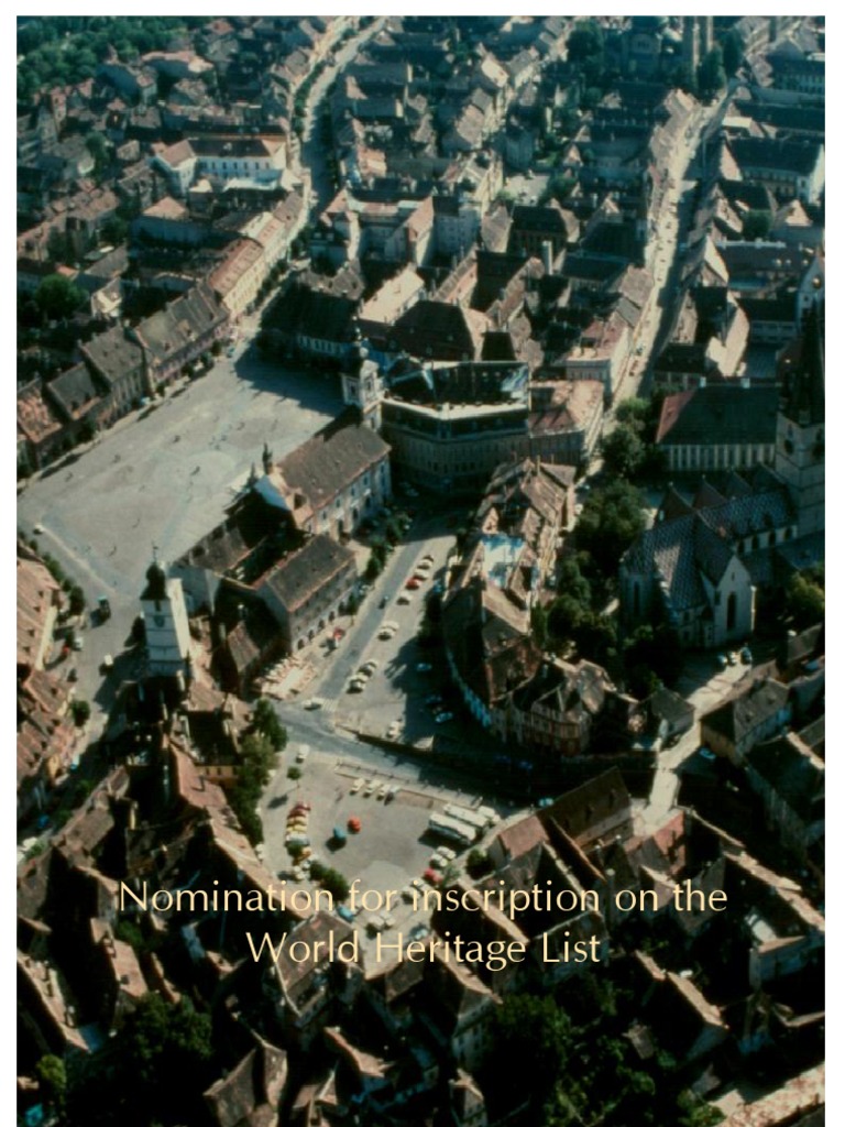 Documentatie Unesco | PDF | Stairs | Fortification