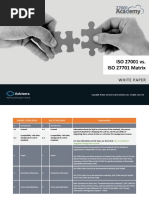ISO/IEC 29100 Privacy Framework 2024 | PDF | Privacy | International ...