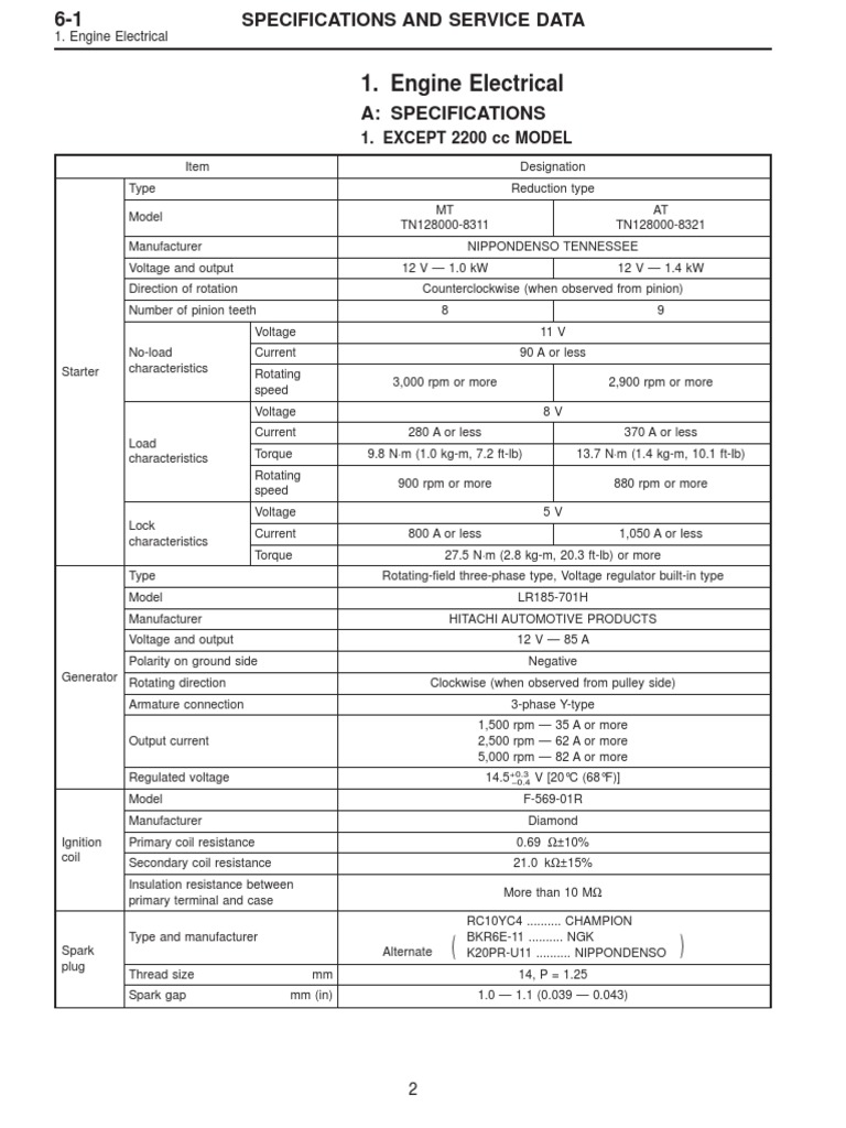 Electrical Section | PDF | Electrical Connector | Machines