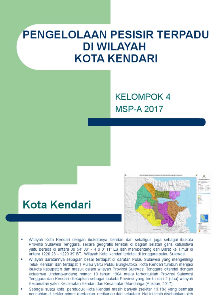 Kel. 4 A Kendari | PDF