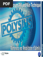 Barring Inching Drive | PDF | Transmission (Mechanics) | Clutch