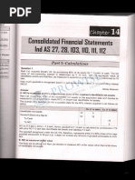 Ind AS 110 | PDF | Consolidation (Business) | Goodwill (Accounting)