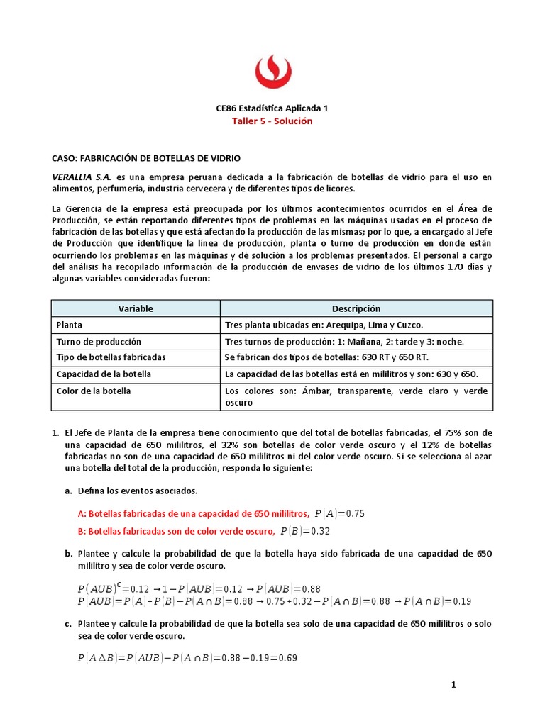 Ce86 202001 Ejercicios Propuestos AAD Sesion Online Solución Semana5 | PDF | Transporte público ...