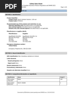 Lonza ProductDataSheets Bardac 208M PDS 28515 | PDF | Disinfectant ...