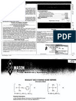 Lonza ProductDataSheets Bardac 208M PDS 28515 | PDF | Disinfectant ...