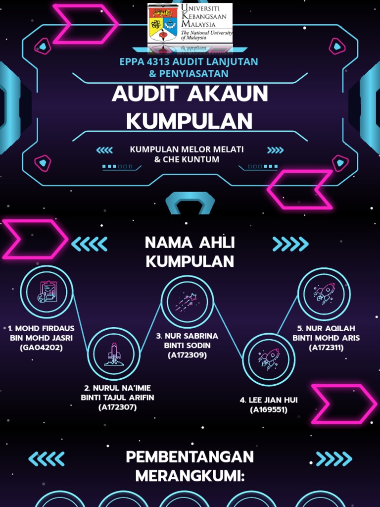 Audit Presentation Slides | PDF